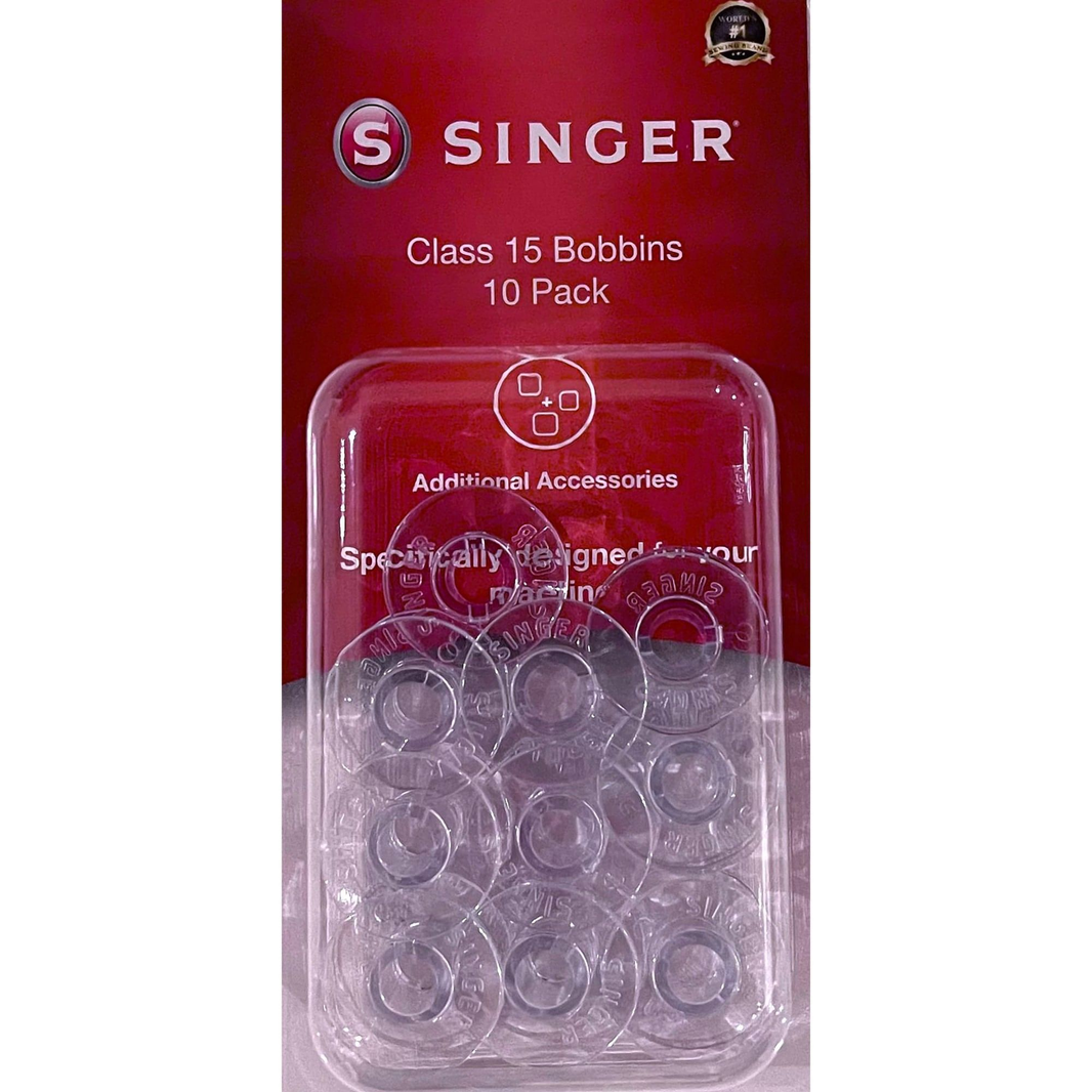 Bobbins | Sewing Machine Bobbin Supplies | Singer Outlet – Singer ...
