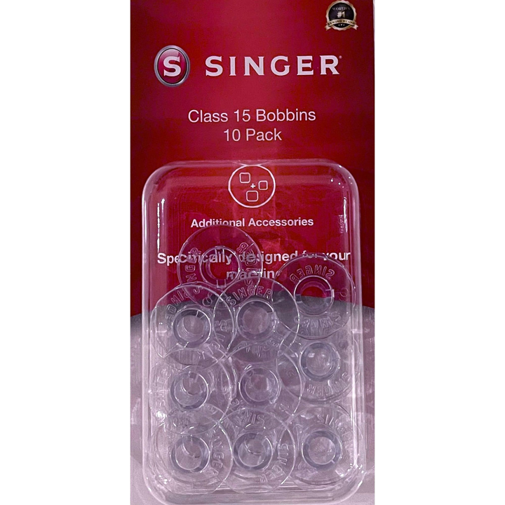Bobbins | Sewing Machine Bobbin Supplies | Singer Outlet – Singer ...