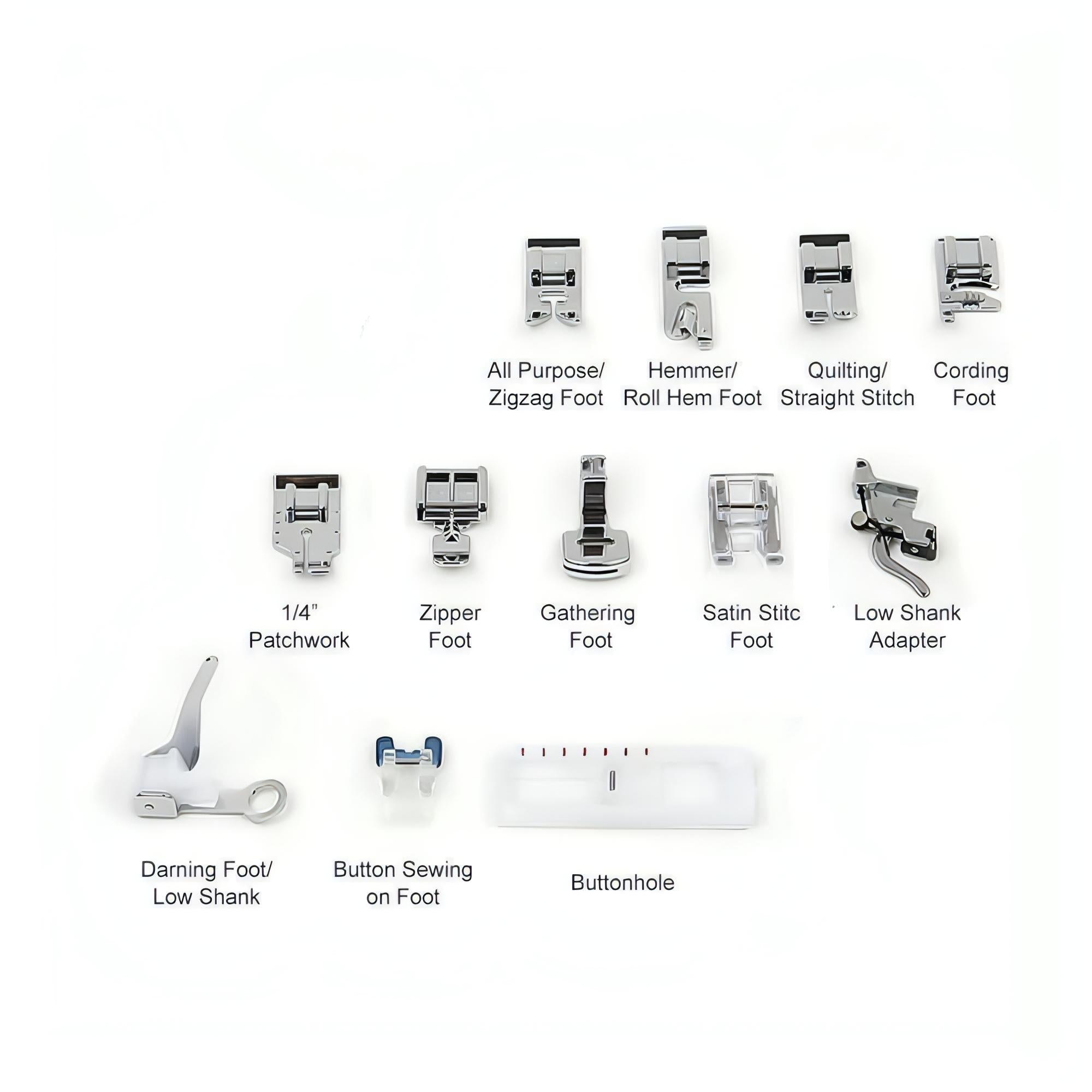 12 piece sewing accessory kit | Singer Outlet – Singer Sewing Outlet