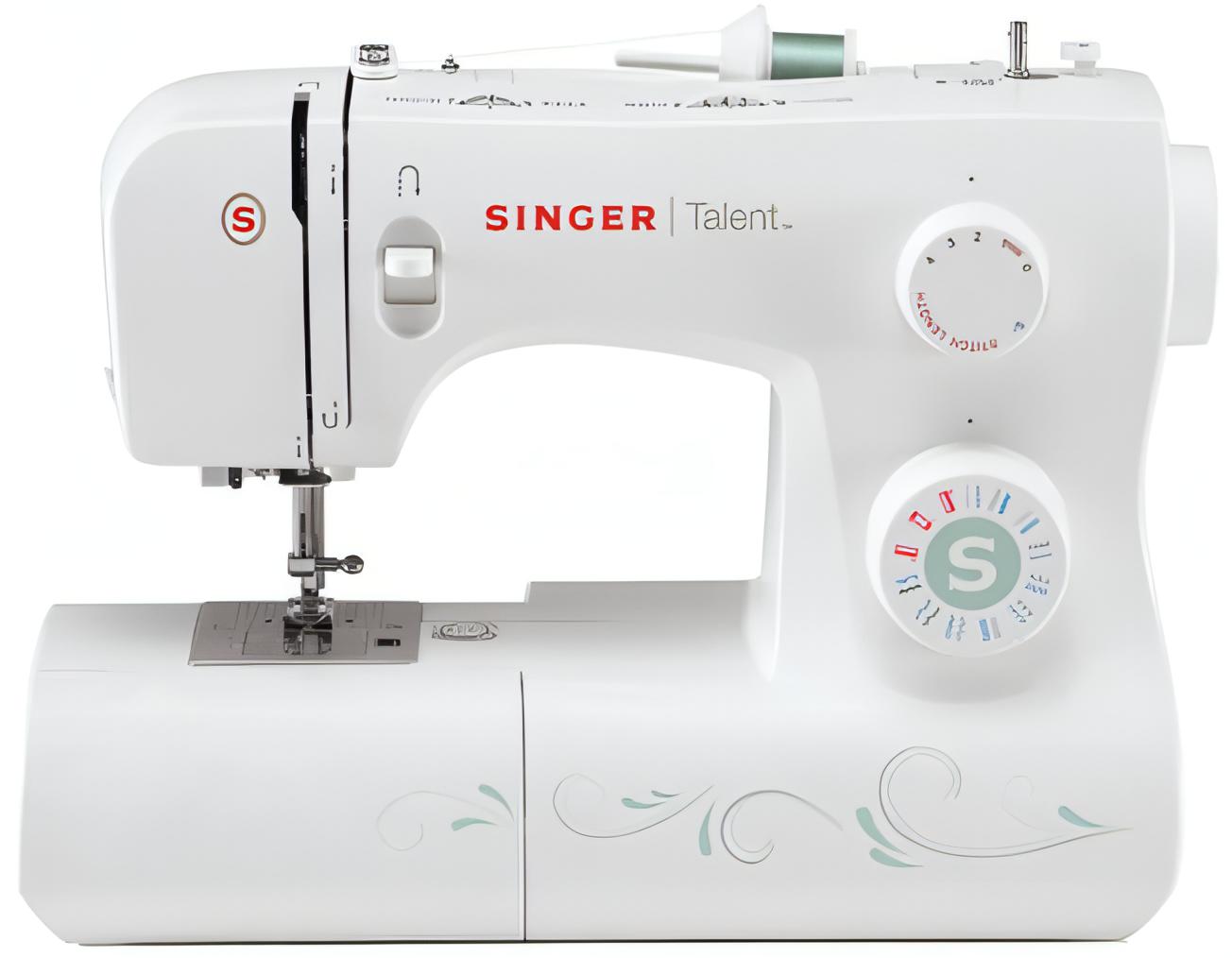 Singer Talent 3321 Easy Tension | Ex Display - Singer Outlet – Singer ...
