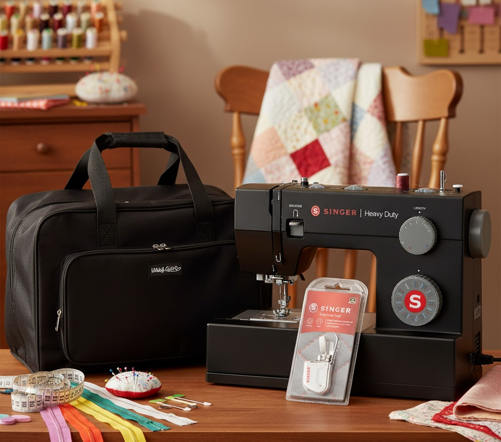 Singer Sewing Outlet - Singer Sewing Machines UK