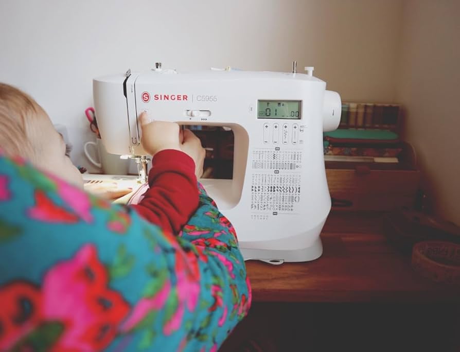 Singer Sewing Outlet - Singer Sewing Machines UK