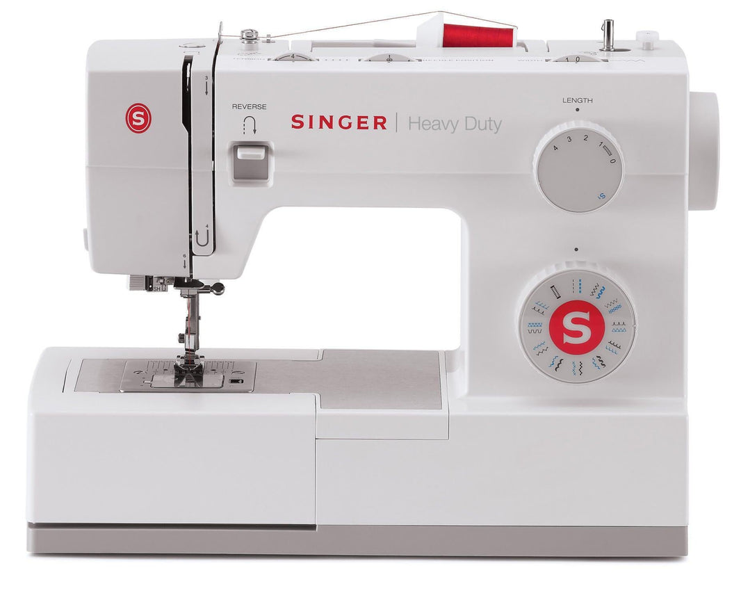 Singer Heavy Duty Sewing Machines | Built for Thick Fabrics - Singer ...