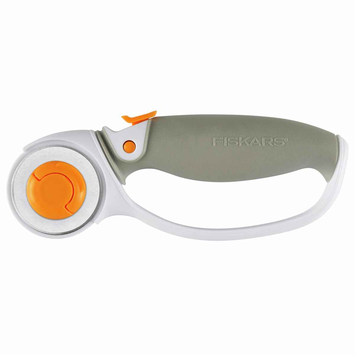 Fiskars Rotary Cutter 45mm Loop - Titanium – Singer Sewing Outlet