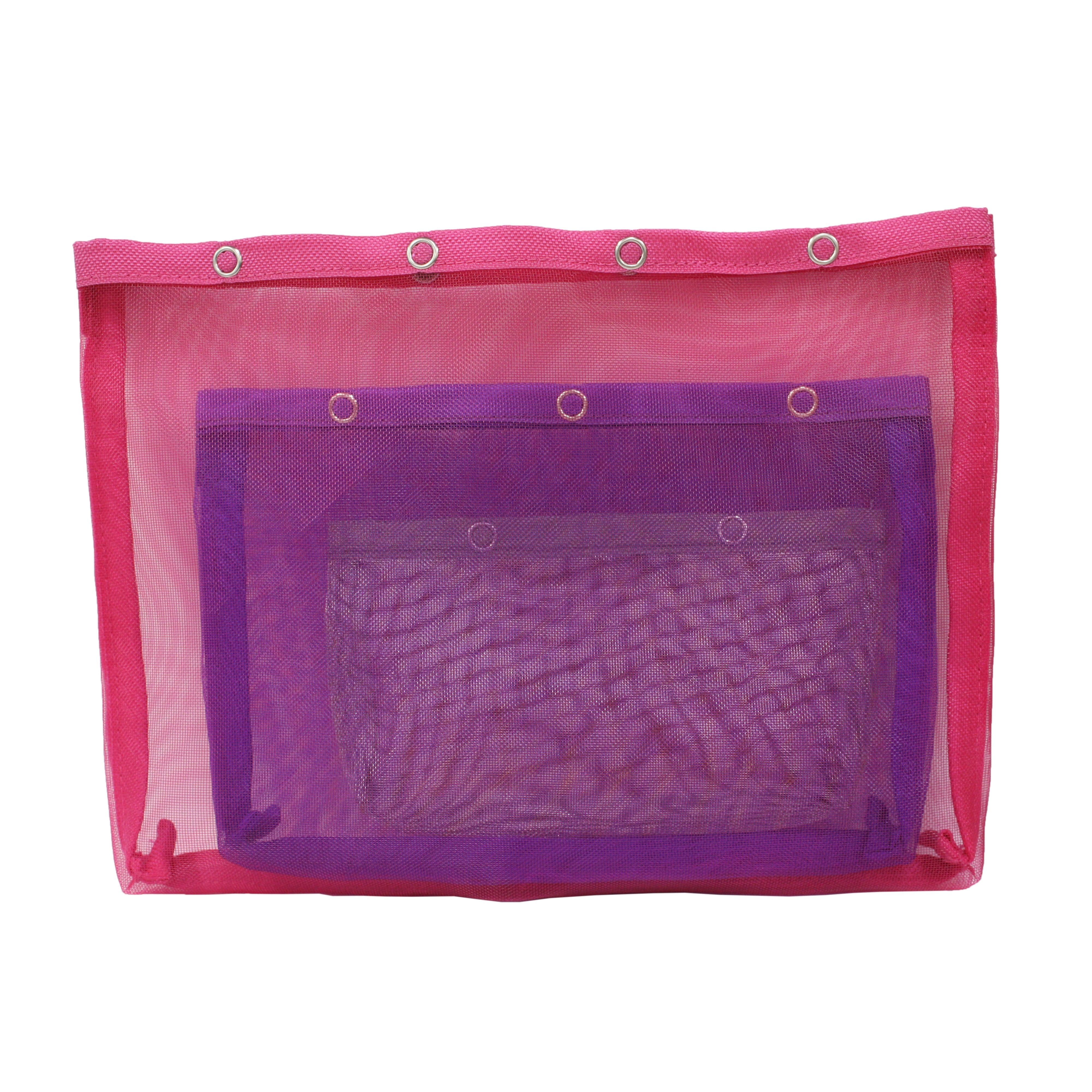 Vibrance, Mesh Button Pouches – Singer Sewing Outlet