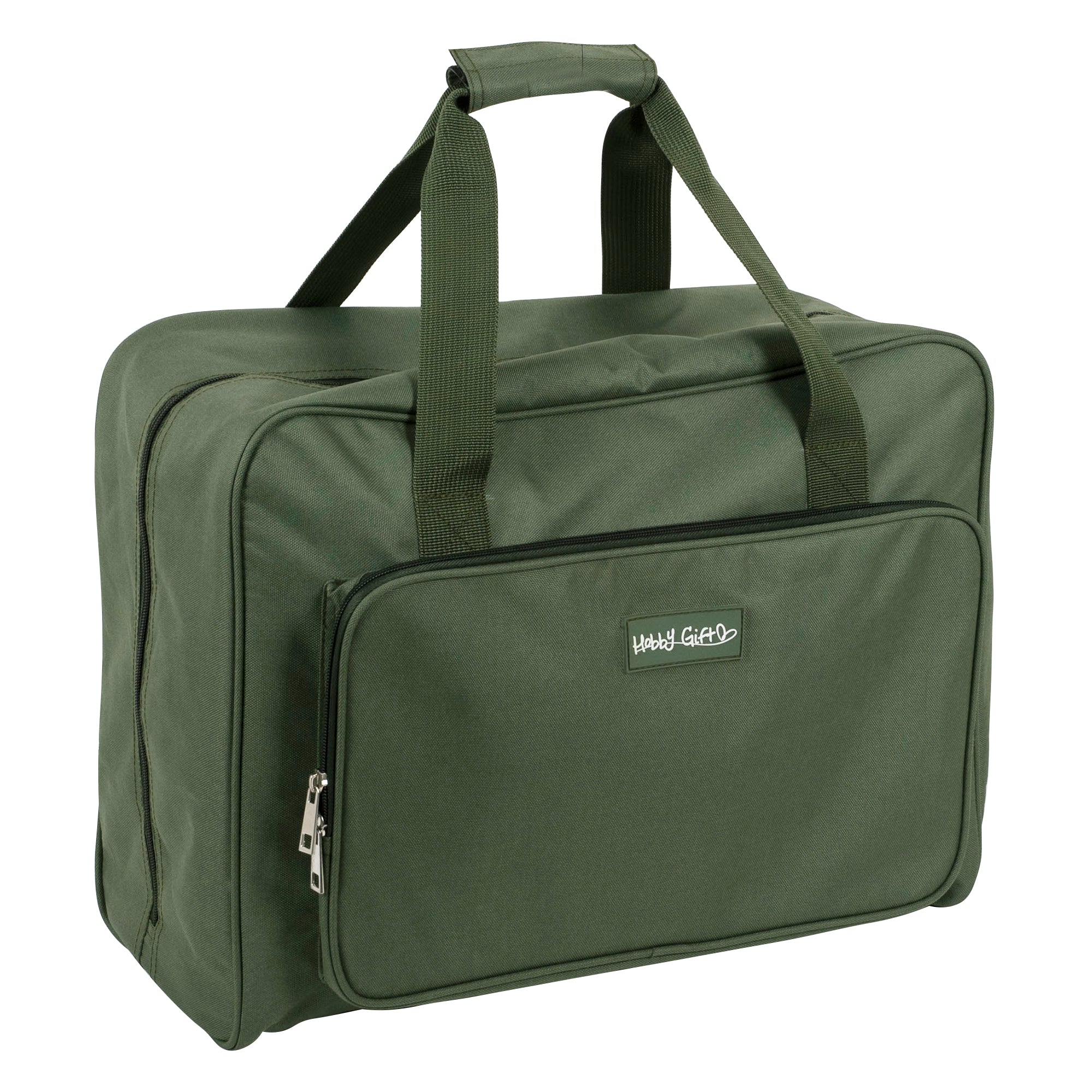 Luxury Sewing Machine Bag - Khaki – Singer Sewing Outlet