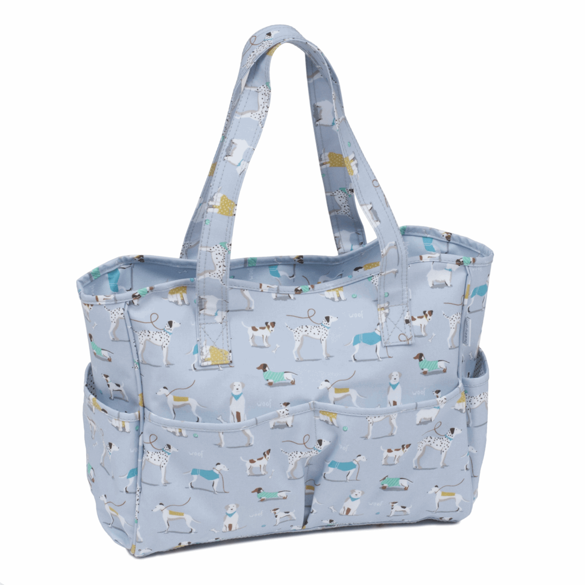 Deluxe Craft Bag - A Dogs Life – Singer Sewing Outlet