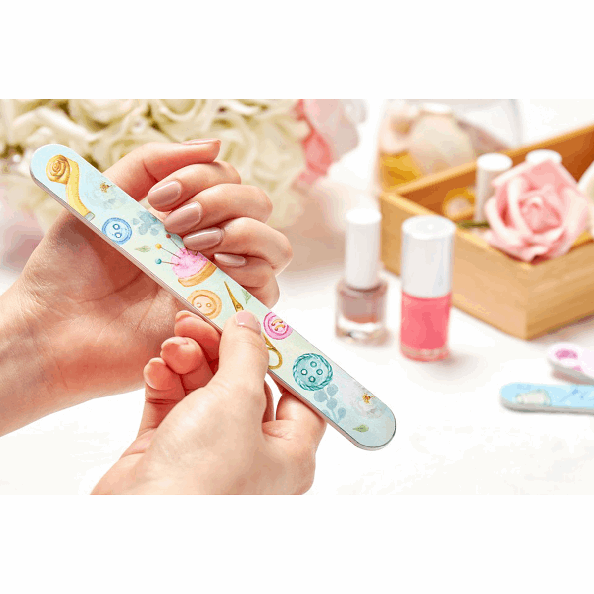Sew Fun Nail File – Singer Sewing Outlet