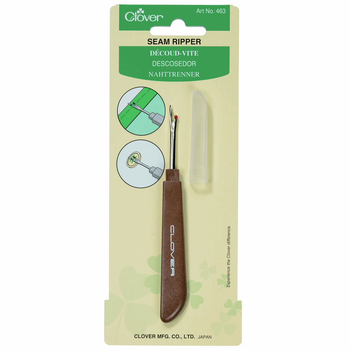 Clover Seam Ripper – Singer Sewing Outlet