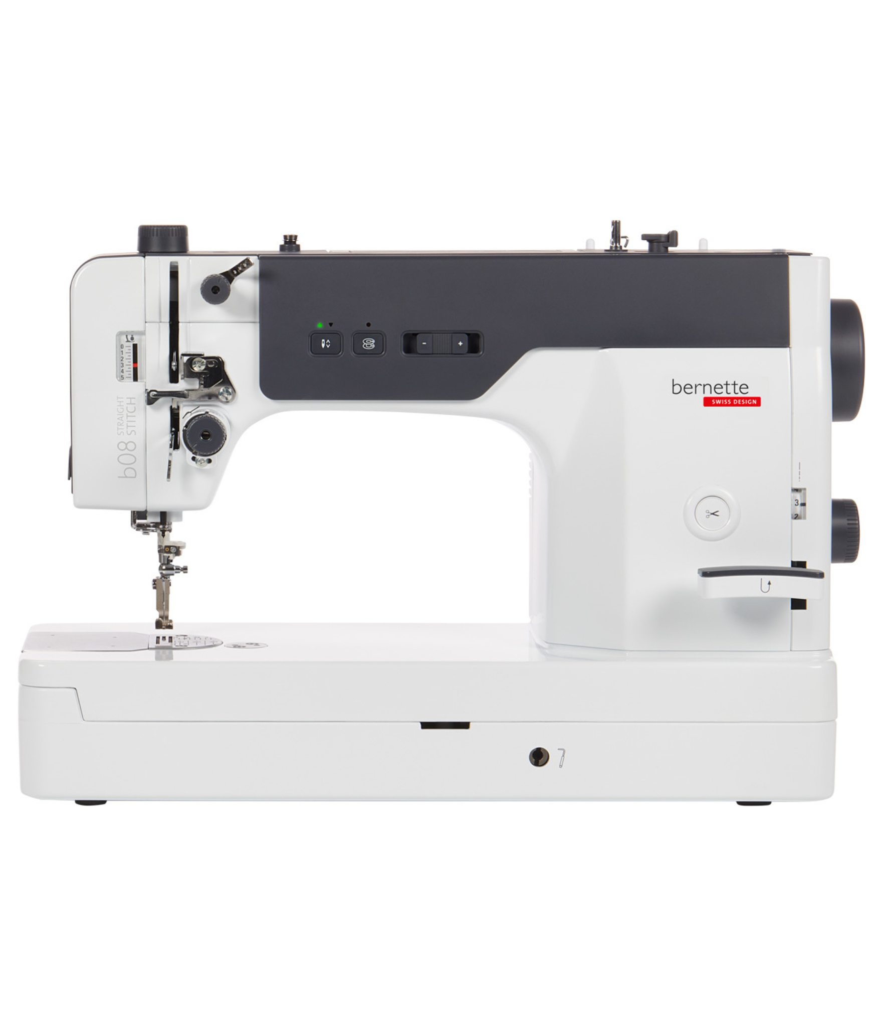 Bernette b08 Straight Stitch Professional Machine – Singer Sewing Outlet