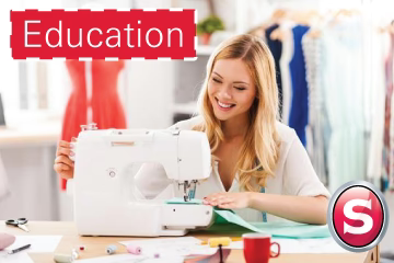 Education – Singer Sewing Outlet