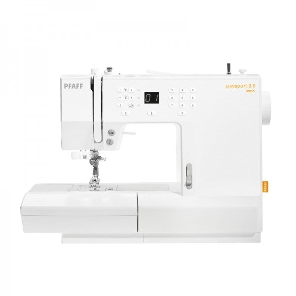 Pfaff Passport 3.0 Sewing Machine – Singer Sewing Outlet