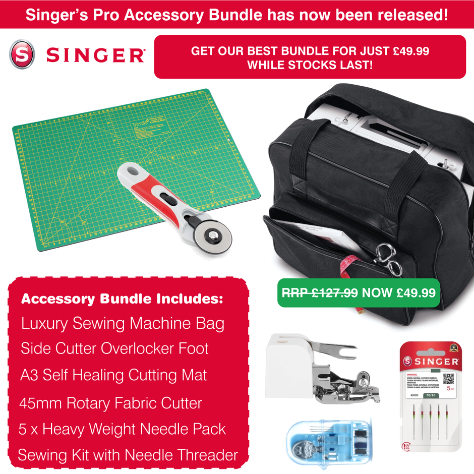 Sewing Machine Parts | Sewing Accessories - Singer Outlet – Singer ...
